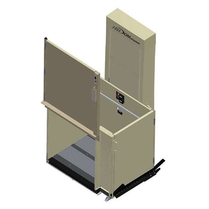 Commercial Platform Lifts