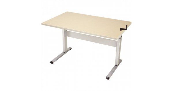 Adjustable ADA Compliant Student Desk, Freedom Desks