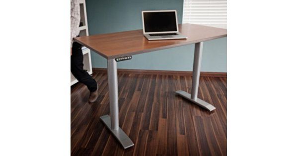 Wheelchair Accessible Computer Tables