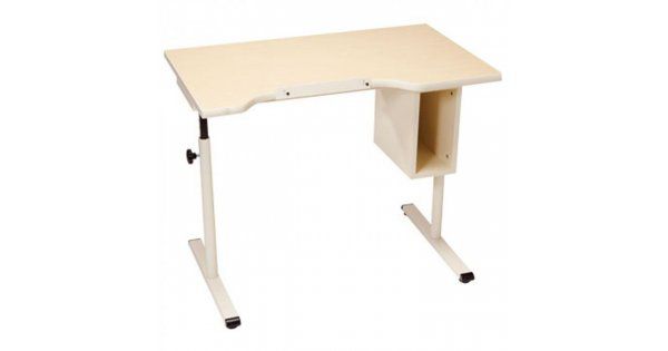 Wheelchair Accessible School Desk, ADA Compliant Student Desk