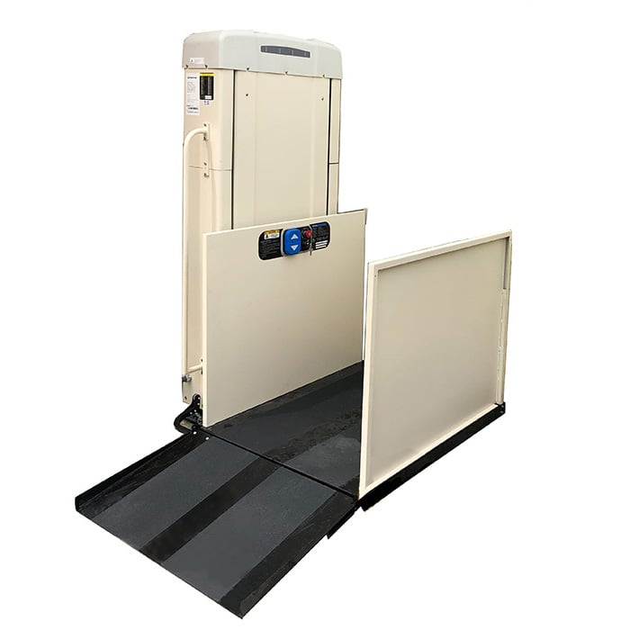 Freedom Lift Systems - Wheelchair Lifts for Home and Business